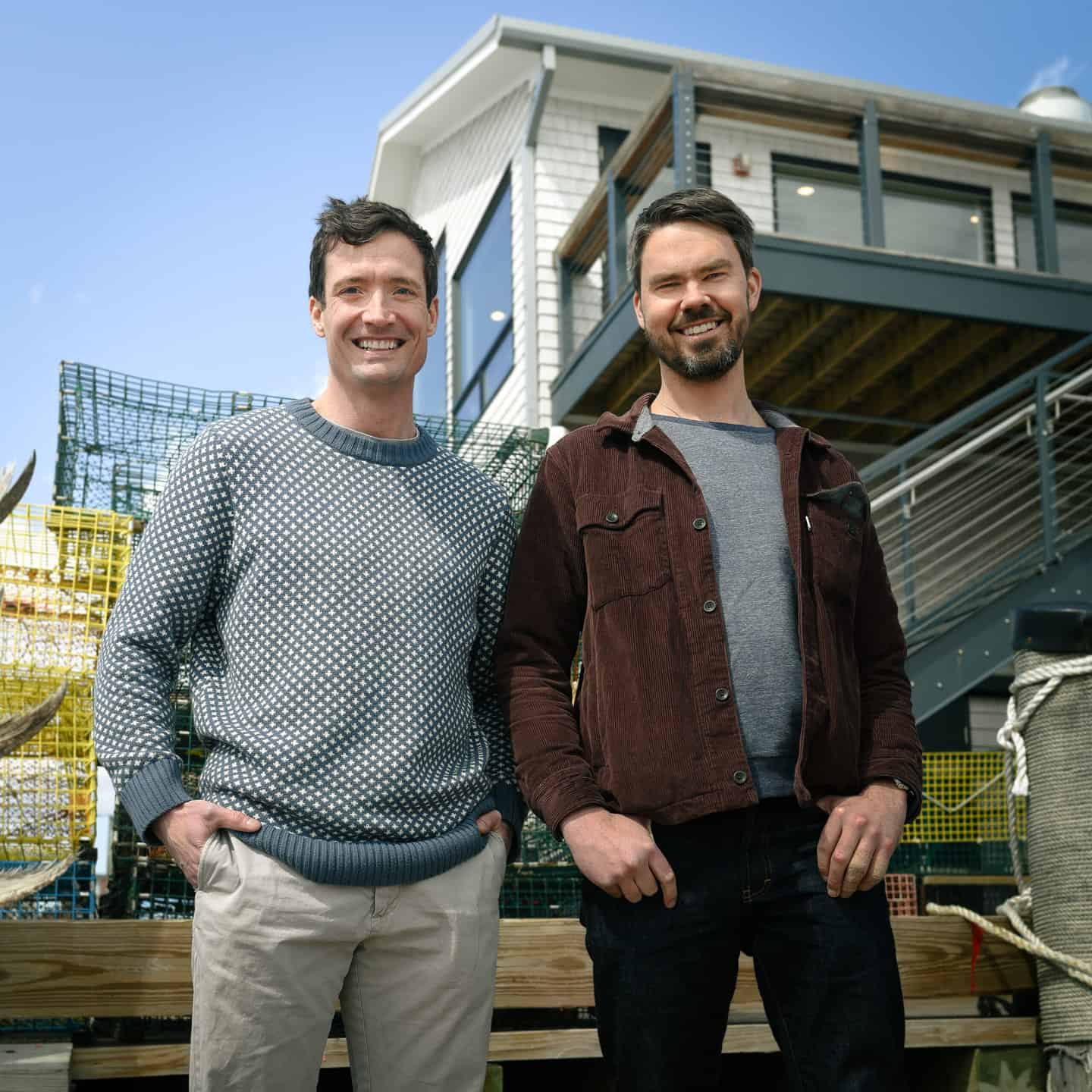From Strangers to Partners | Maine Seafood